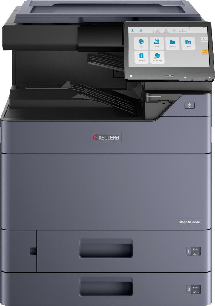KYOCERA TASKalfa 2554ci - KYOCERA TASKalfa 2554ci