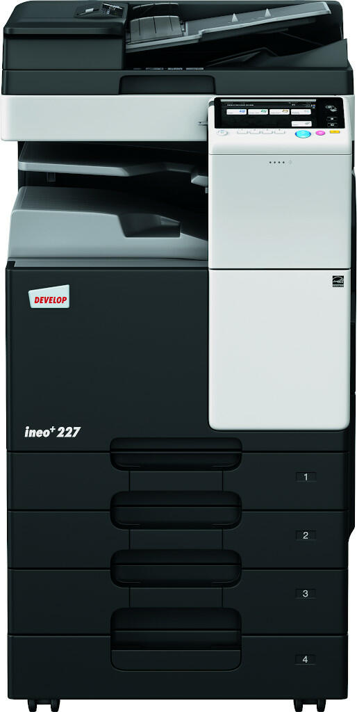 DEVELOP ineo+ 287 - DEVELOP ineo+ 287