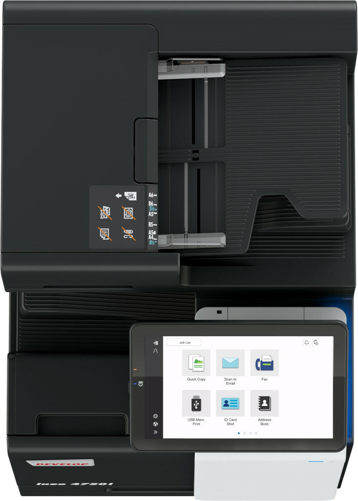 DEVELOP ineo 4050i - DEVELOP ineo 4050i