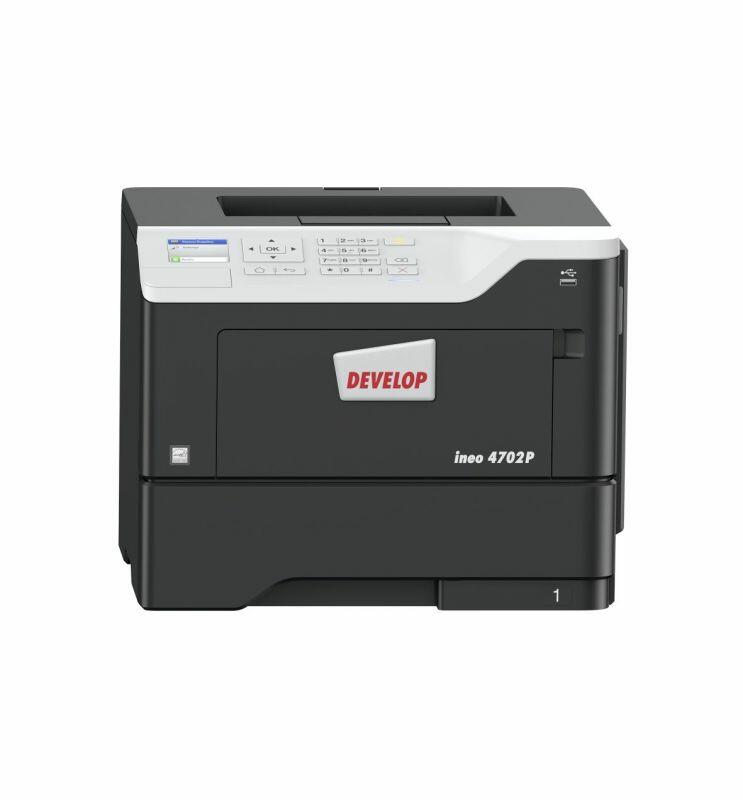 DEVELOP ineo 4702P - DEVELOP ineo 4702P