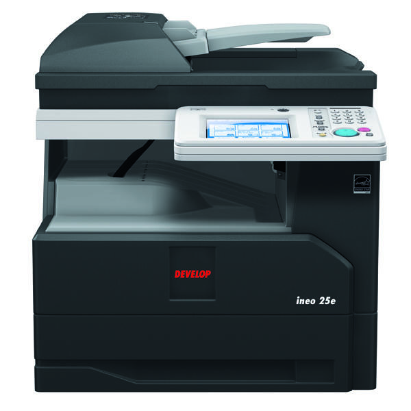 DEVELOP ineo 25e - DEVELOP ineo 25e