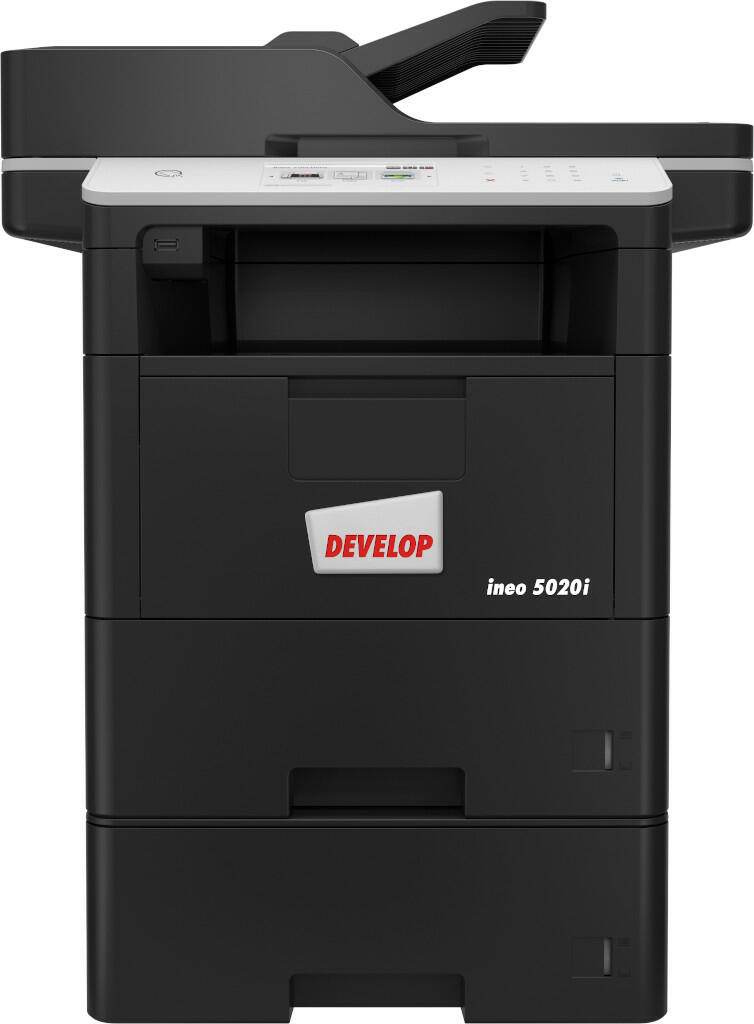 DEVELOP ineo 5020i - DEVELOP ineo 5020i