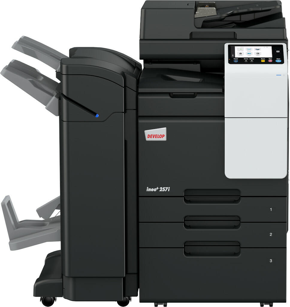 DEVELOP ineo+ 257i - DEVELOP ineo+ 257i