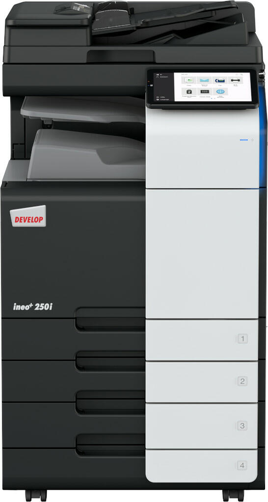 DEVELOP ineo+ 250i - DEVELOP ineo+ 250i