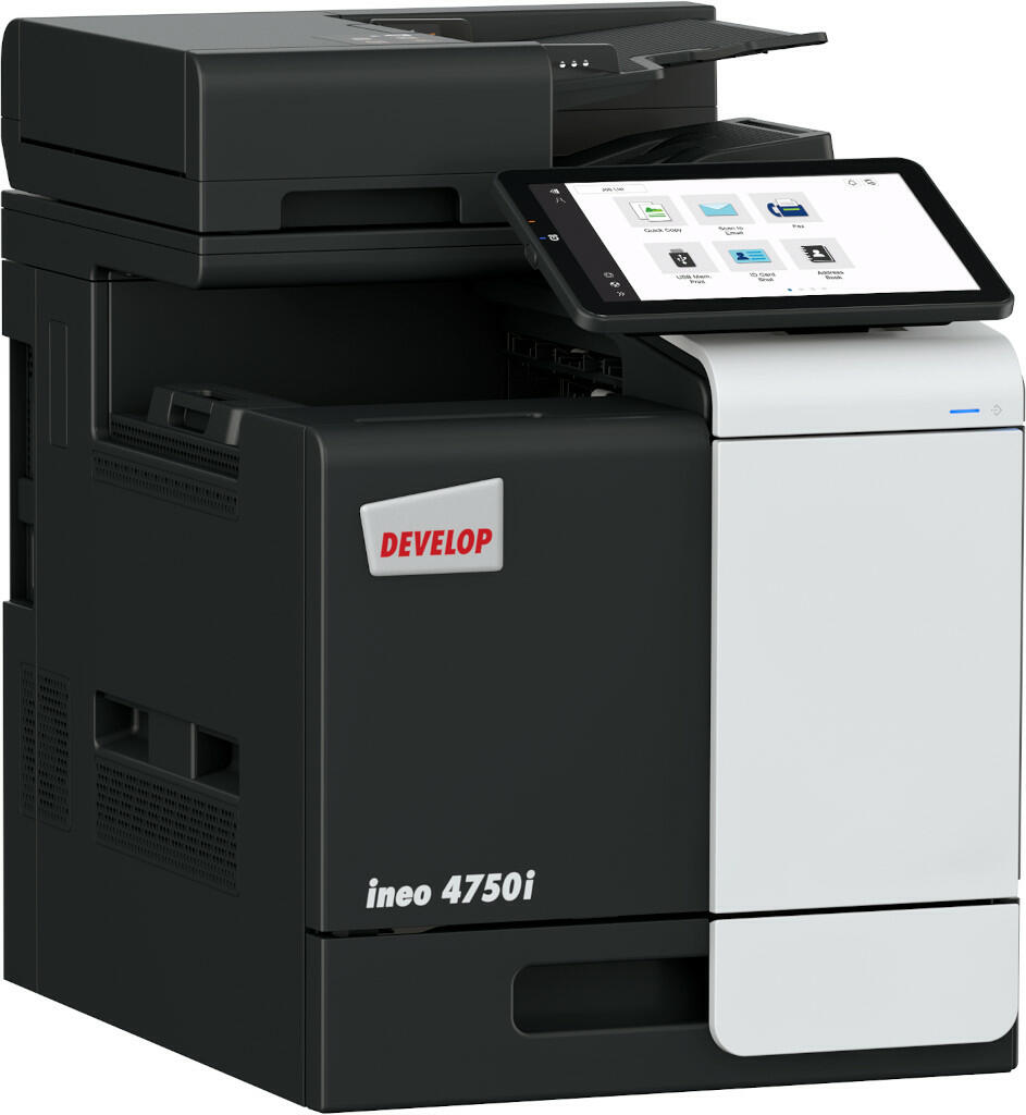 DEVELOP ineo 4050i - DEVELOP ineo 4050i