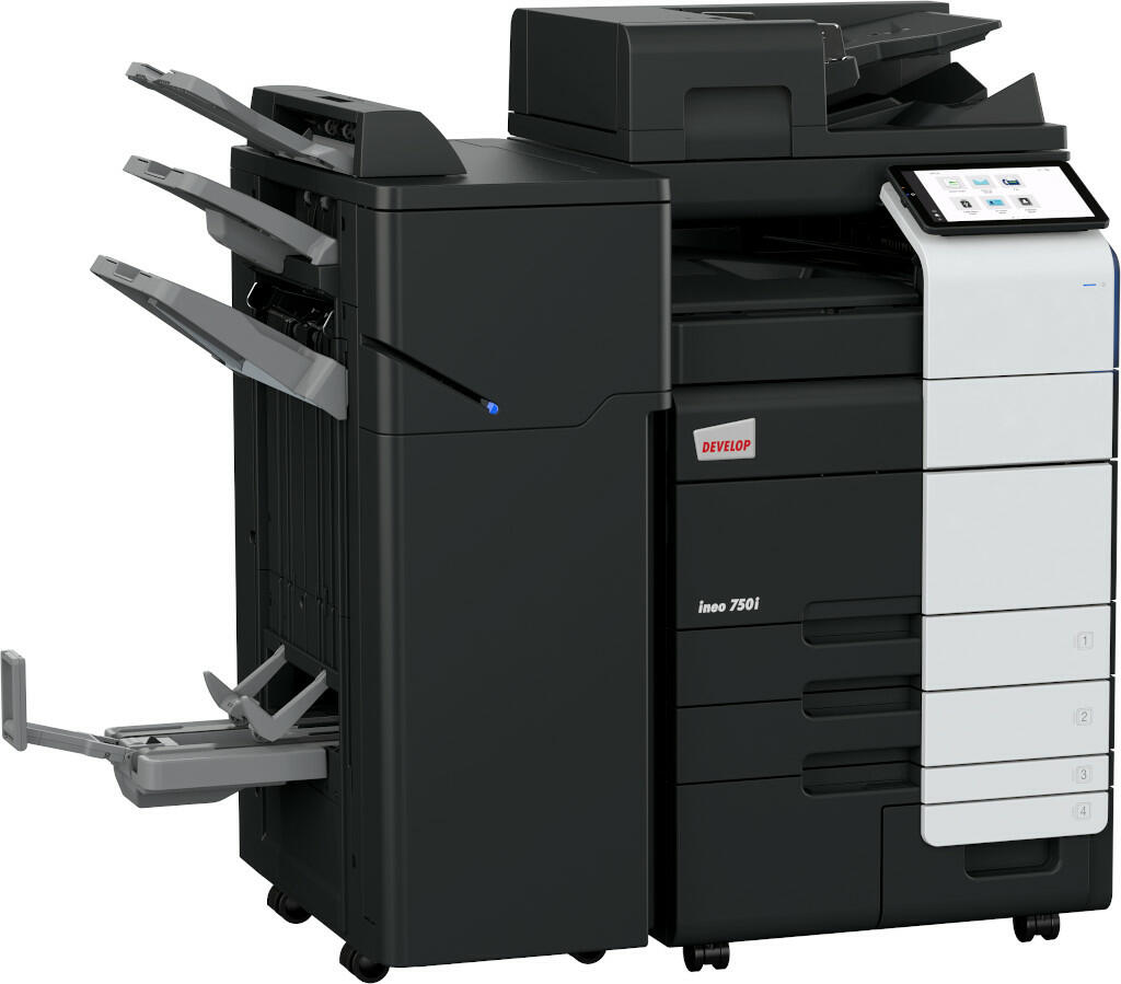 DEVELOP ineo 750i - DEVELOP ineo 750i