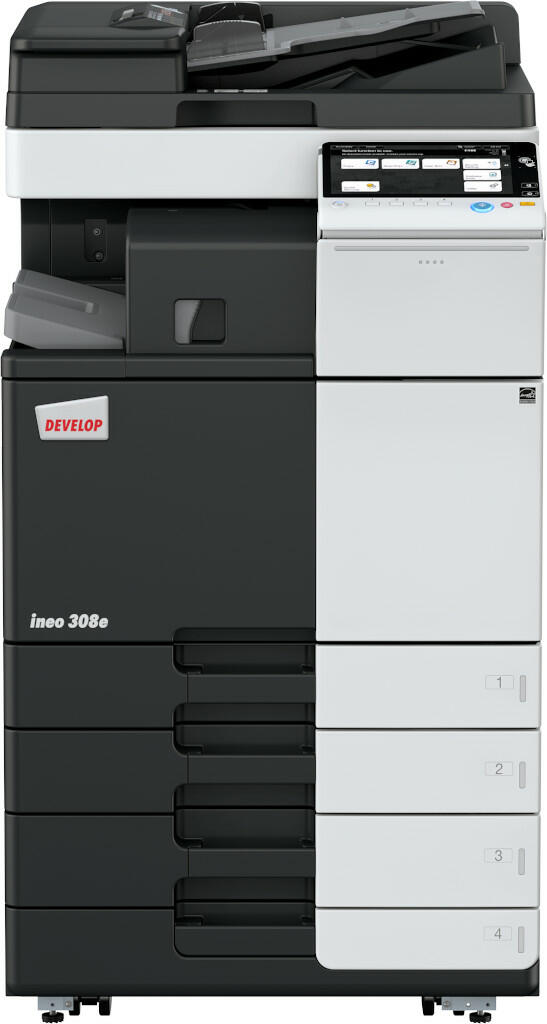 DEVELOP ineo 308e - DEVELOP ineo 308e