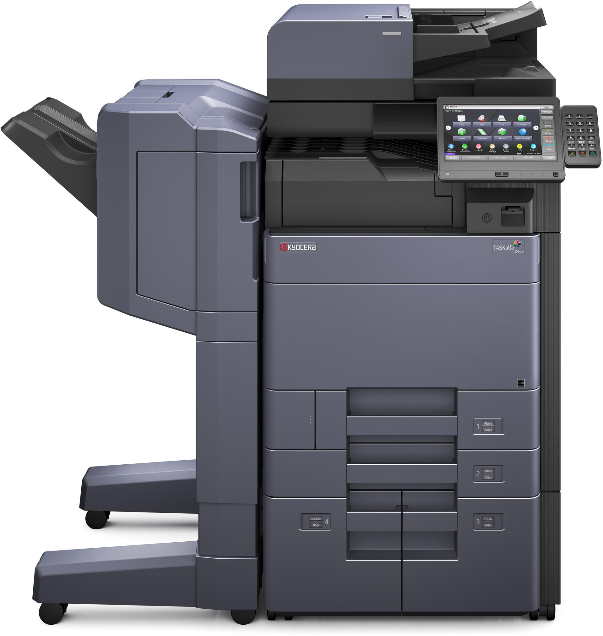 KYOCERA TASKalfa 2553ci - KYOCERA TASKalfa 2553ci