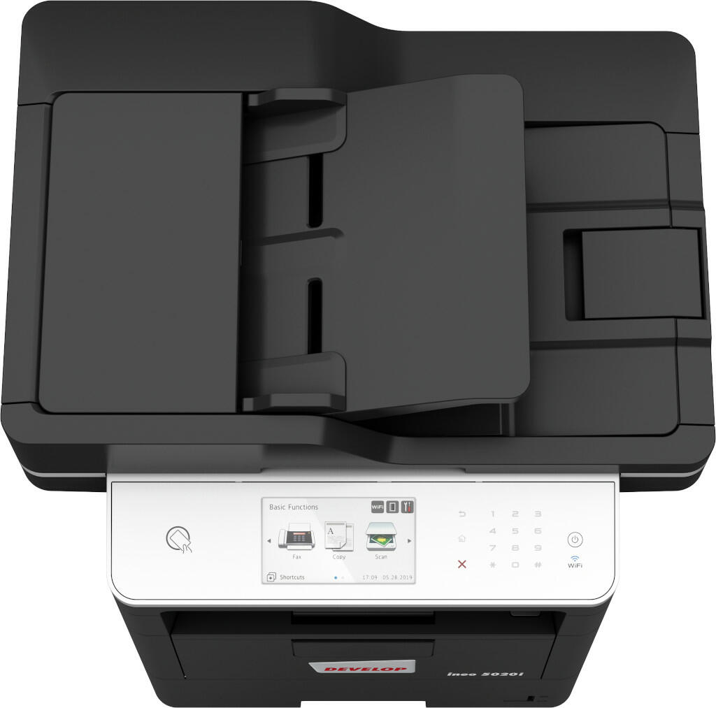 DEVELOP ineo 5020i - DEVELOP ineo 5020i