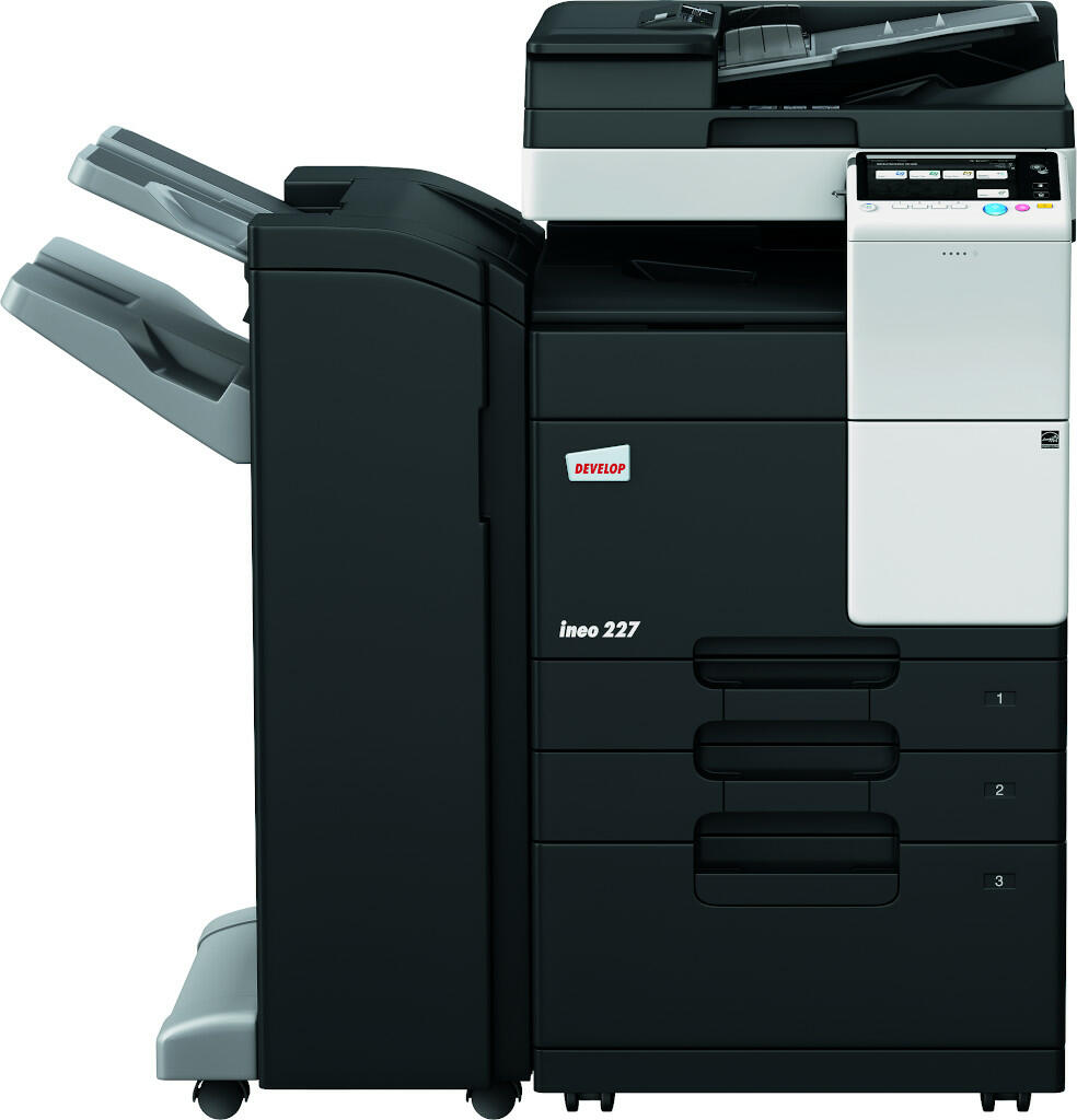 DEVELOP ineo 367 - DEVELOP ineo 367