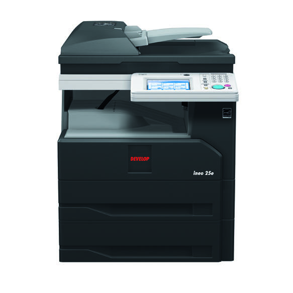 DEVELOP ineo 25e - DEVELOP ineo 25e