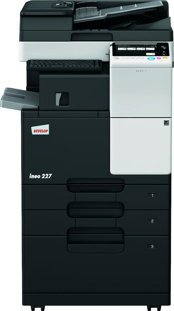 DEVELOP ineo 367 - DEVELOP ineo 367