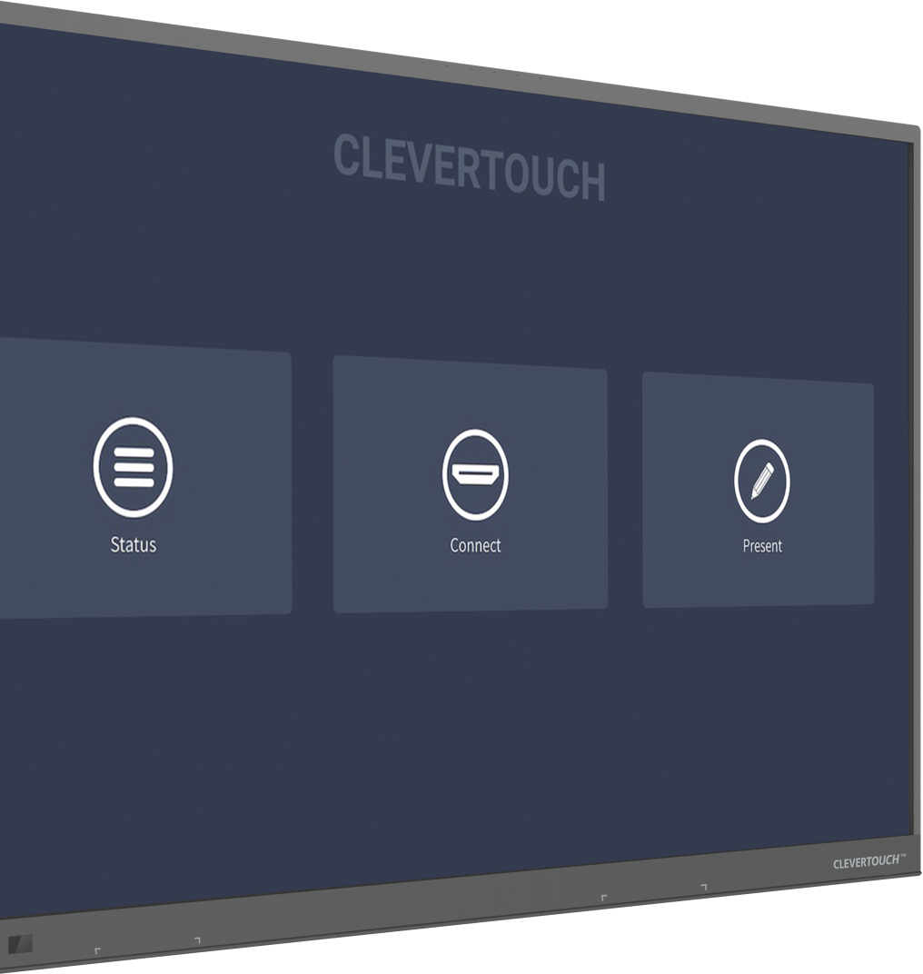 CLEVERTOUCH UX PRO 75" - CLEVERTOUCH UX PRO 75"
