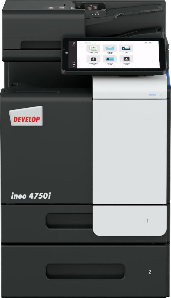 DEVELOP ineo 4050i - DEVELOP ineo 4050i