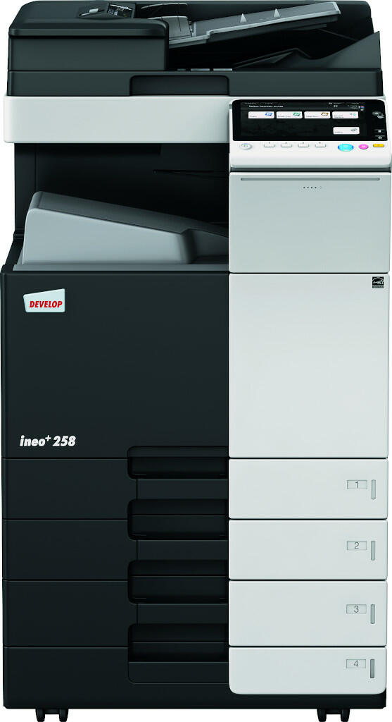DEVELOP ineo+ 258 - DEVELOP ineo+ 258