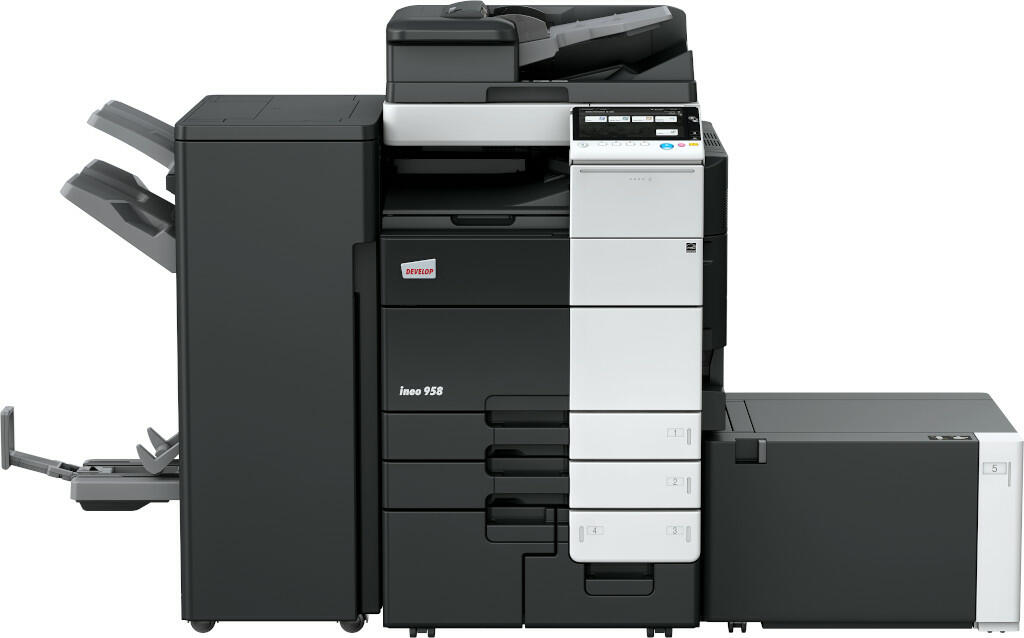 DEVELOP ineo 958 - DEVELOP ineo 958