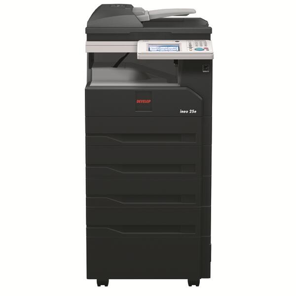 DEVELOP ineo 25e - DEVELOP ineo 25e