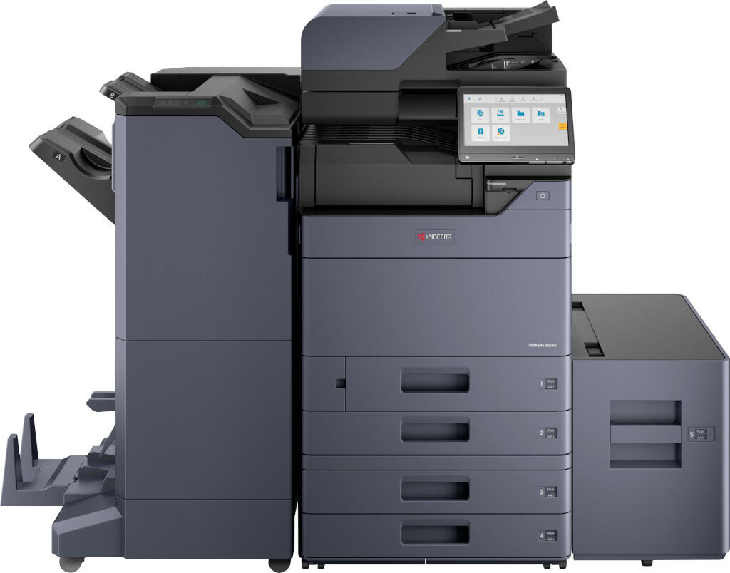 KYOCERA TASKalfa 2554ci - KYOCERA TASKalfa 2554ci