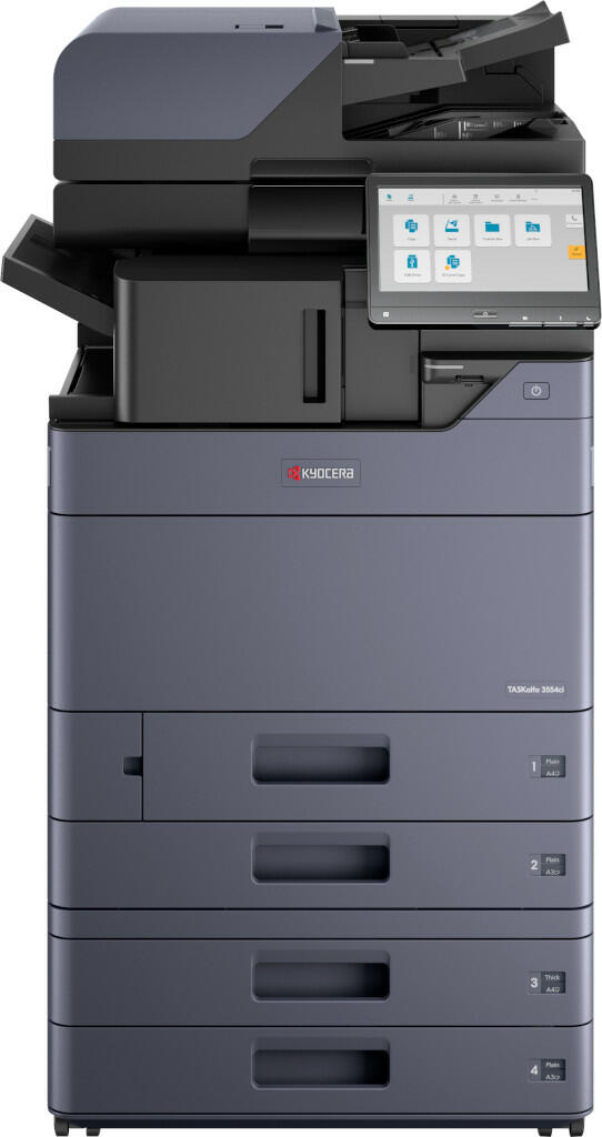 KYOCERA TASKalfa 3554ci - KYOCERA TASKalfa 3554ci