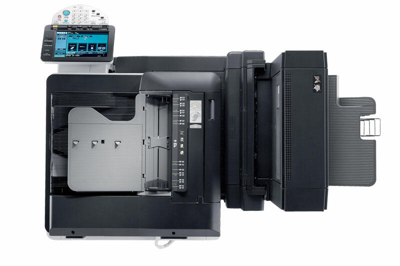 DEVELOP ineo+ 253 - DEVELOP ineo+ 253