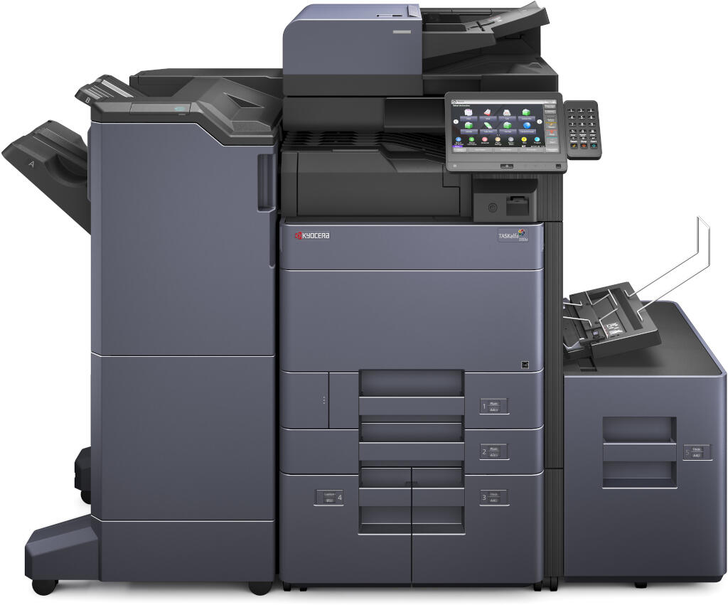 KYOCERA TASKalfa 2553ci - KYOCERA TASKalfa 2553ci