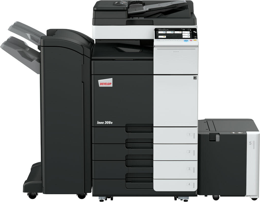 DEVELOP ineo 308e - DEVELOP ineo 308e