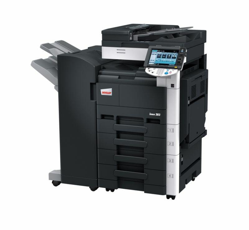 DEVELOP ineo 223 - DEVELOP ineo 223