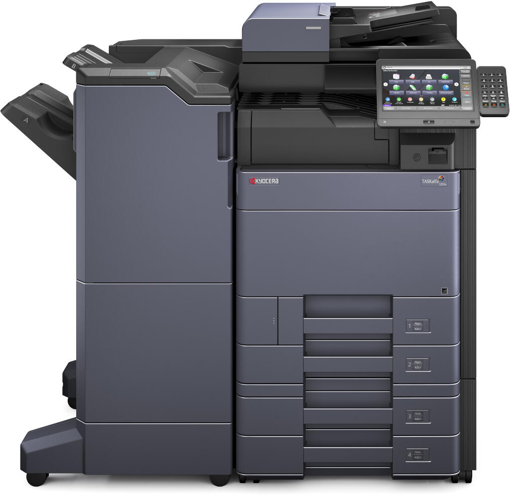 KYOCERA TASKalfa 3253ci - KYOCERA TASKalfa 3253ci