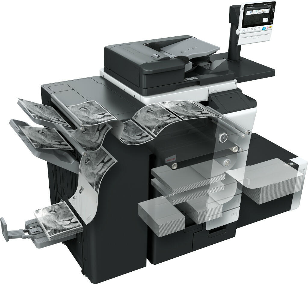 DEVELOP ineo 958 - DEVELOP ineo 958