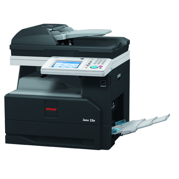 DEVELOP ineo 25e - DEVELOP ineo 25e