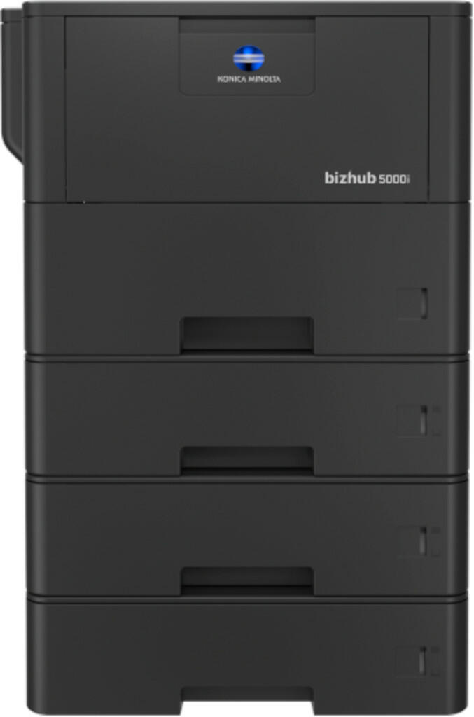 KONICA MINOLTA BIZHUB 5000i - KONICA MINOLTA BIZHUB 5000i