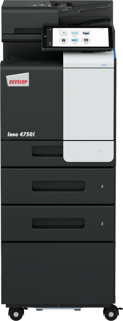 DEVELOP ineo 4050i - DEVELOP ineo 4050i