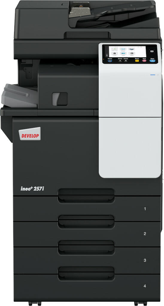 DEVELOP ineo+ 257i - DEVELOP ineo+ 257i